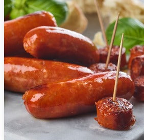 CHORIZO ROSARIO 60 G. – Dankød