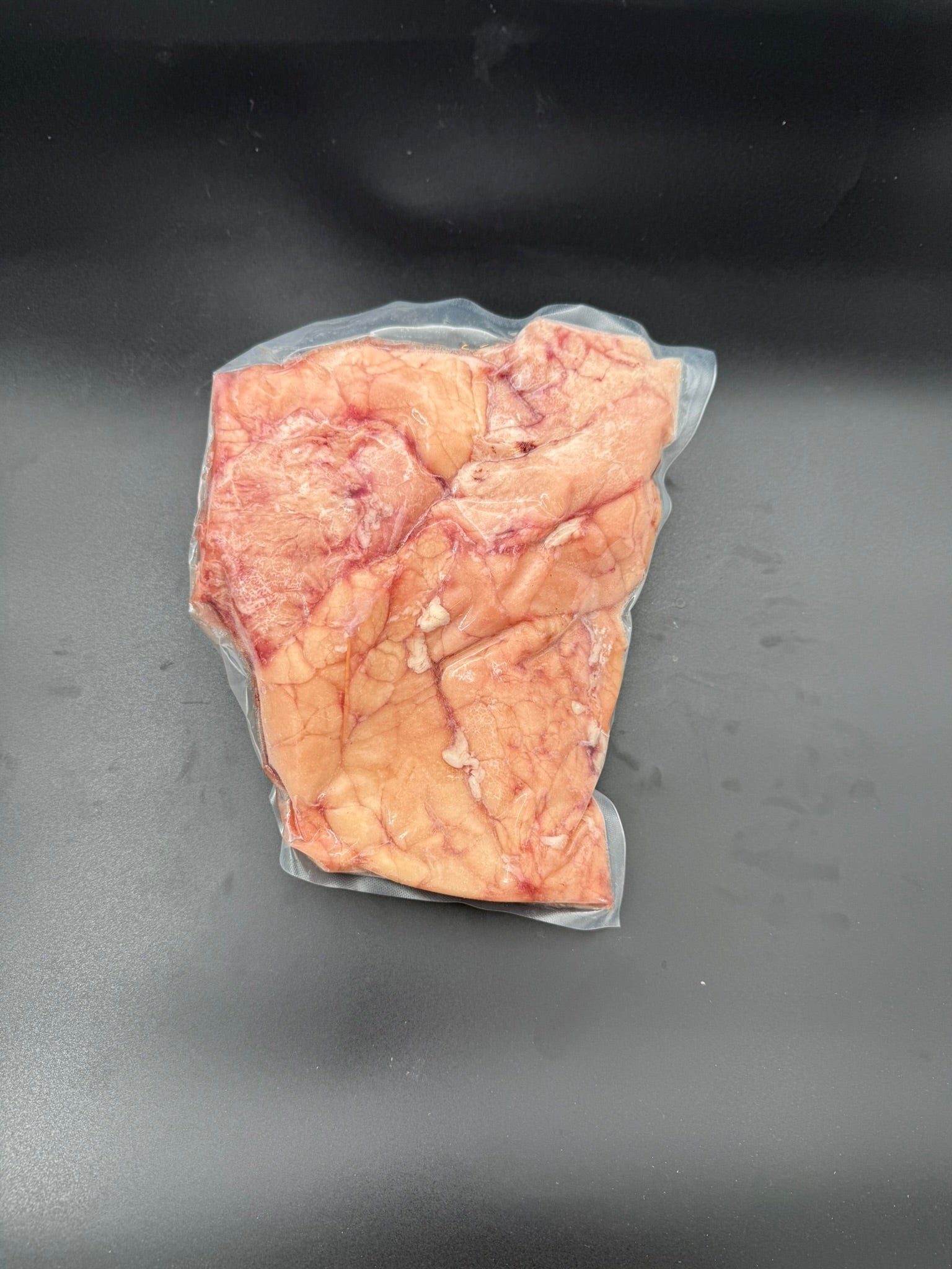 KALVEHJERTE BRISLER – Dankød